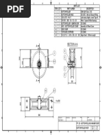 Knuckle Joint Drawing-3 | PDF | Mechanical Engineering
