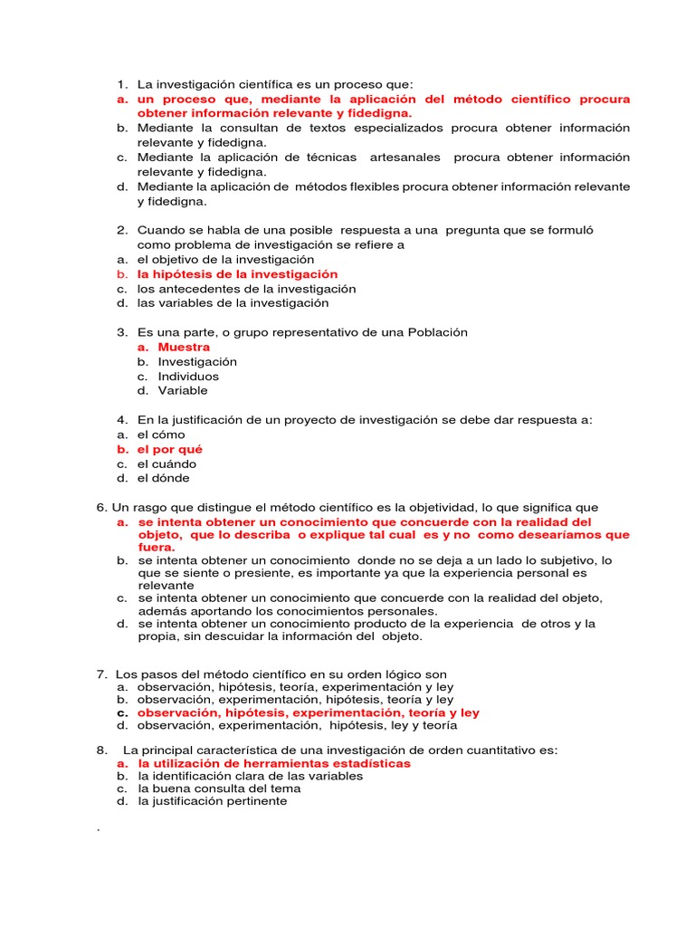 Banco de Preguntas de Estadistica | PDF | Histograma | Science