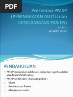 Jenis dan Tata Laksana IKP Keselamatan Pasien | PDF
