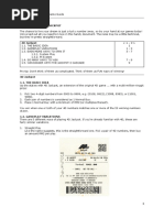 BSS Ticket Shop Calculator - Calculator PDF | PDF | Scribd | Computing