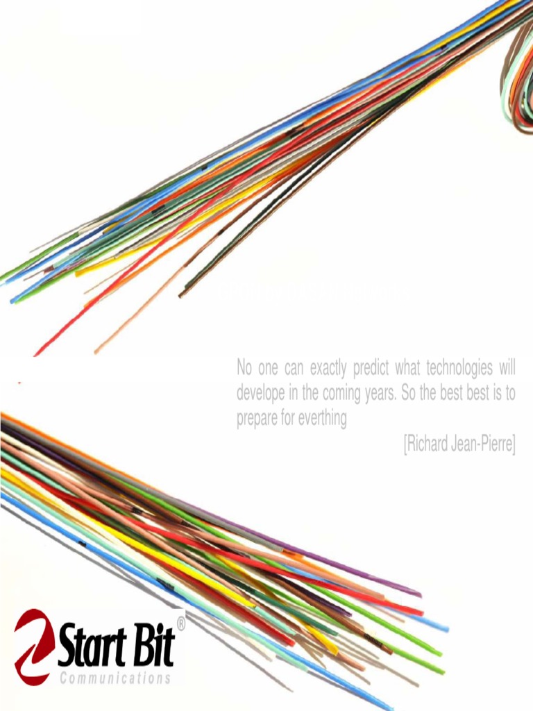 Start Bit | PDF | Internet Protocols | Internet Standards