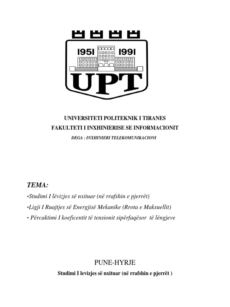 Upt | PDF