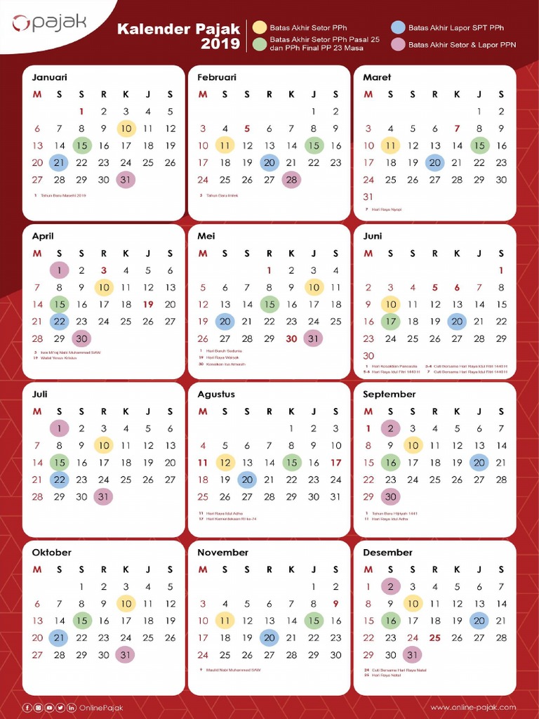 Kalender Pajak 2019.pdf