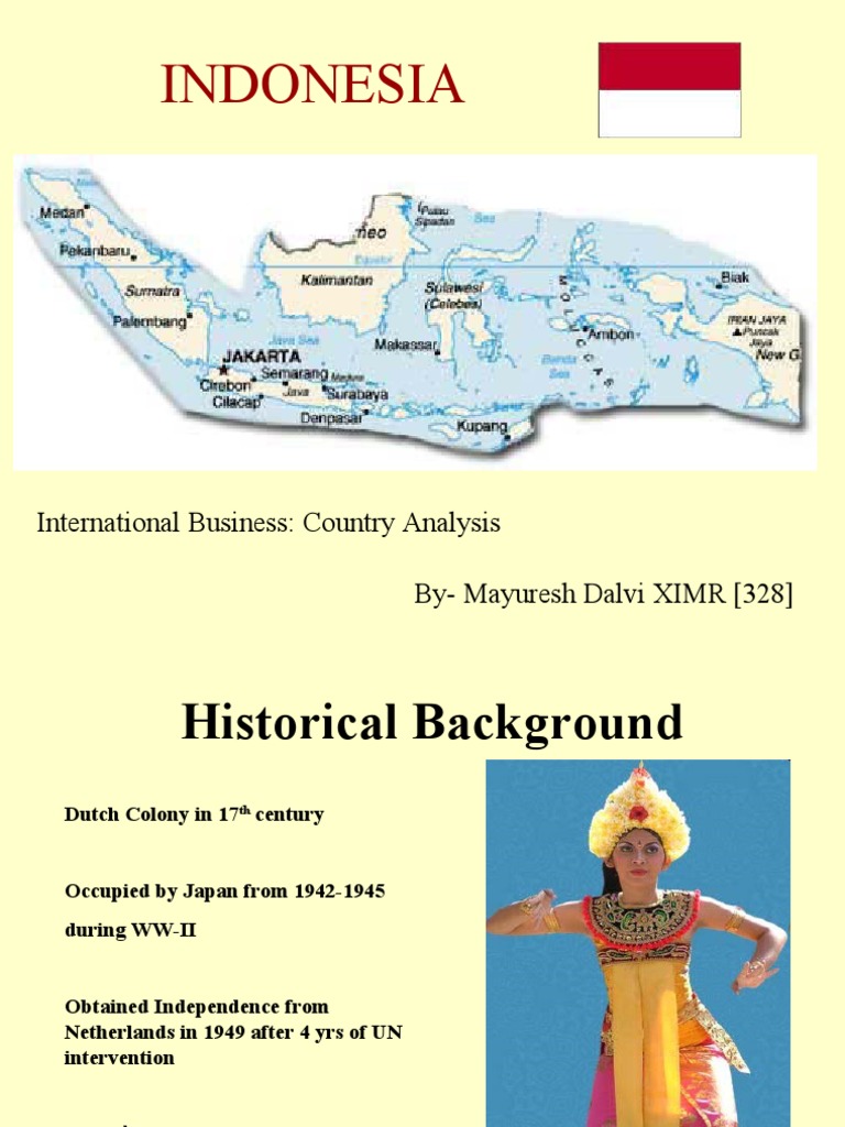 An In Depth Analysis Of Modern Indonesia Its History Geography