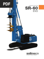 Soilmec SR 45 Manual | PDF