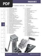 SAE J684 Trailer Coupling Standards | PDF | Trailer (Vehicle) | Automobiles