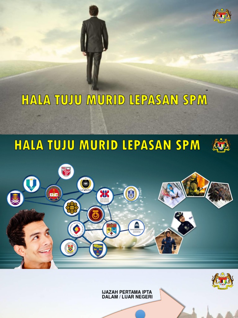 Laluan Pendidikan Selepas SPM | PDF