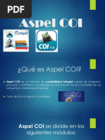 Manual de Ejecucion de Aspel Coi 7 | PDF | Industrias de servicio | Contabilidad