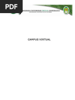 Tutorial Ingreso Al Campus Virtual, UCC Presencial | PDF