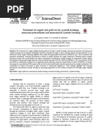 04 - 07 Vat Leaching Small Scale | PDF | Gold | Materials