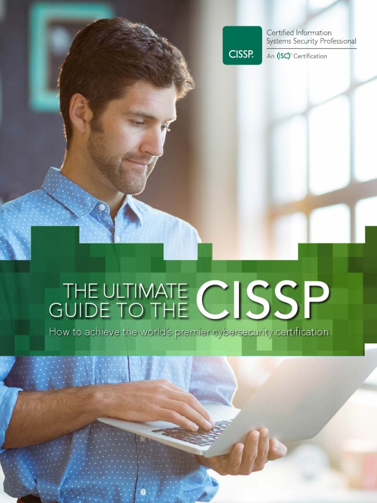Cissp: The Ultimate Guide To The | PDF | Computer Security | Security