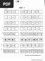Contoh Soal Test SDP Talentics | PDF