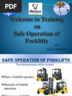Spotter Training | PDF | Occupational Safety And Health Administration ...