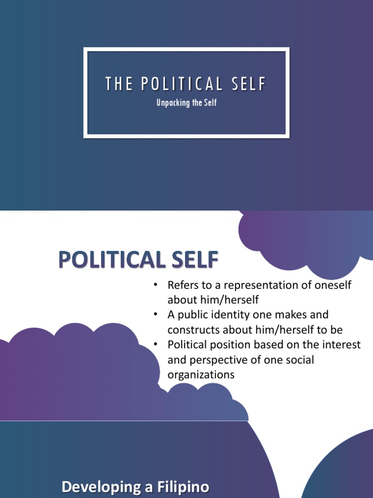 Political Self[1] | Philippines | Democracy
