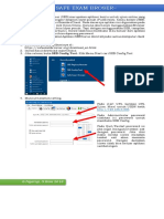 Panduan Afresto Browser | PDF