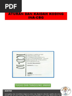 Pedoman Koding IDRG | PDF