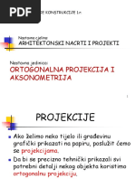 8 - Ortogonalna Projekcija | PDF
