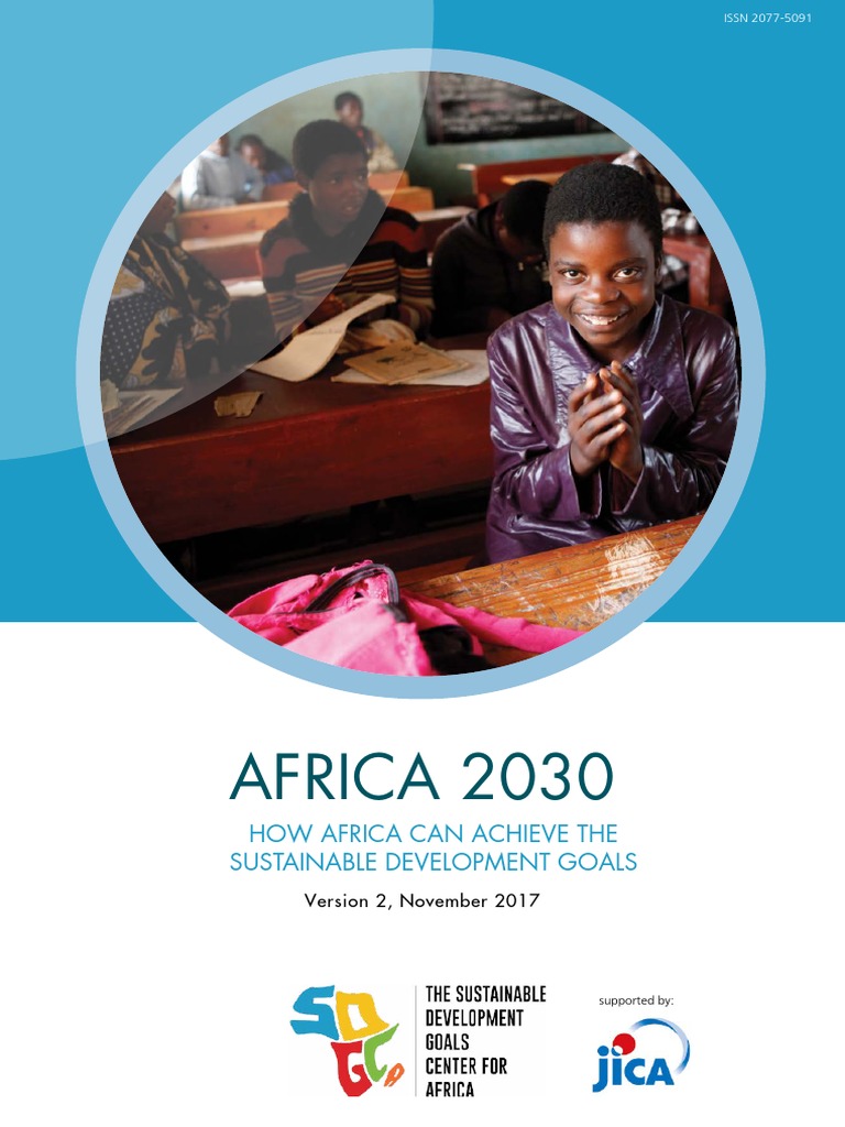 Africa 2030 PDF | PDF | Millennium Development Goals | Economic Development