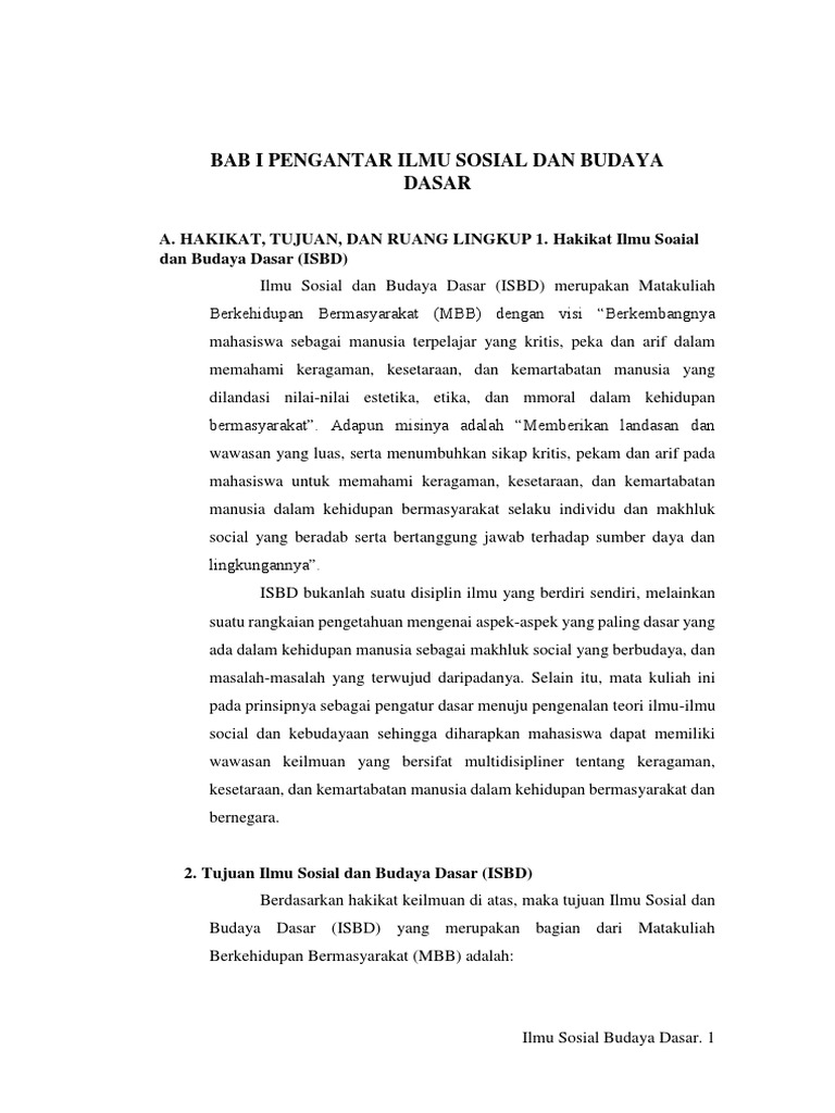 Buku ISBD Bahan Ajar Buku | PDF