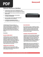 X-DCS2000/EN Digital Integrated System Manager | PDF | Power Supply ...