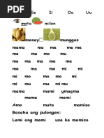 Powerpoint Marungko Approach | PDF