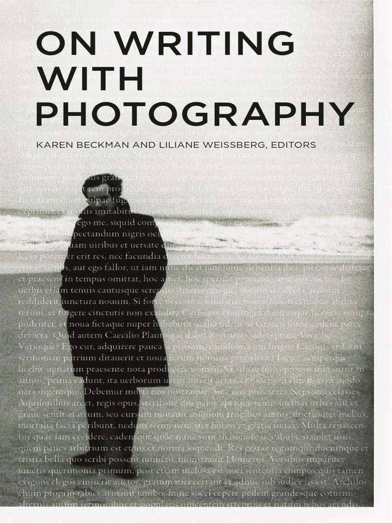 On Writing With Photography | PDF | Herman Melville | Essays