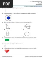 Class 3 Mathematics (Math Mela) Chapter 2- Toy-Joy Worksheet-2-2 | PDF ...