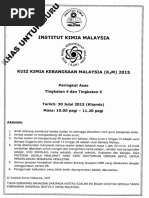 Chemistry KSSM Form 5 Textbook Answer | PDF | Rust | Redox