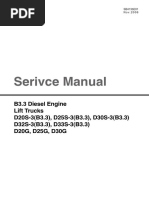 Perkins 4.236 Torque Specifications | PDF | Vehicle Parts | Engines