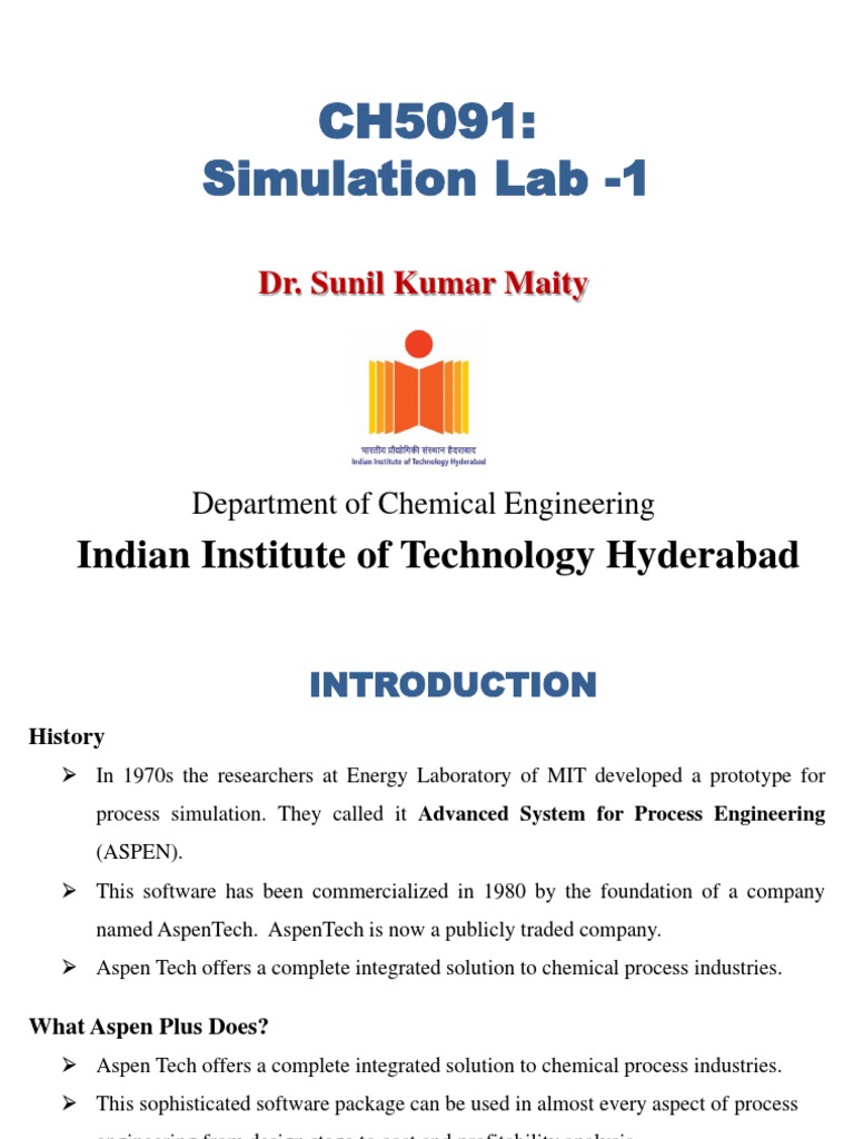 Aspen | PDF | Fluid Dynamics | Simulation