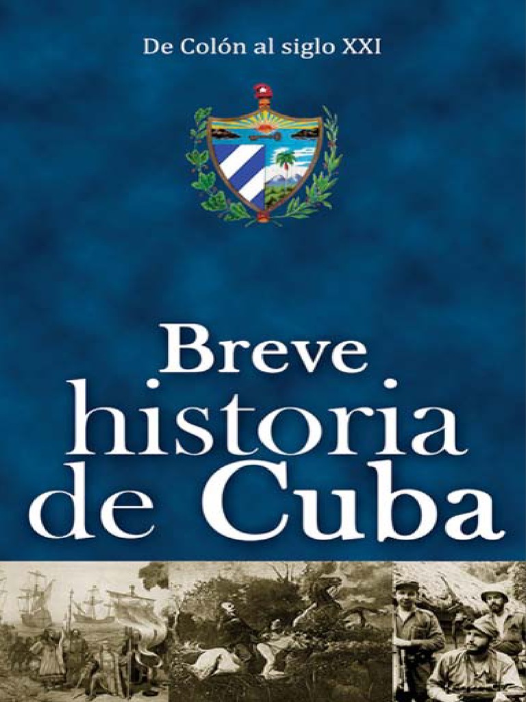 Breve Historia de Cuba | PDF | Cuba | Imperio español