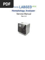 BC-700 Series - Auto Hematology Analyzer Operation Instruction | PDF ...