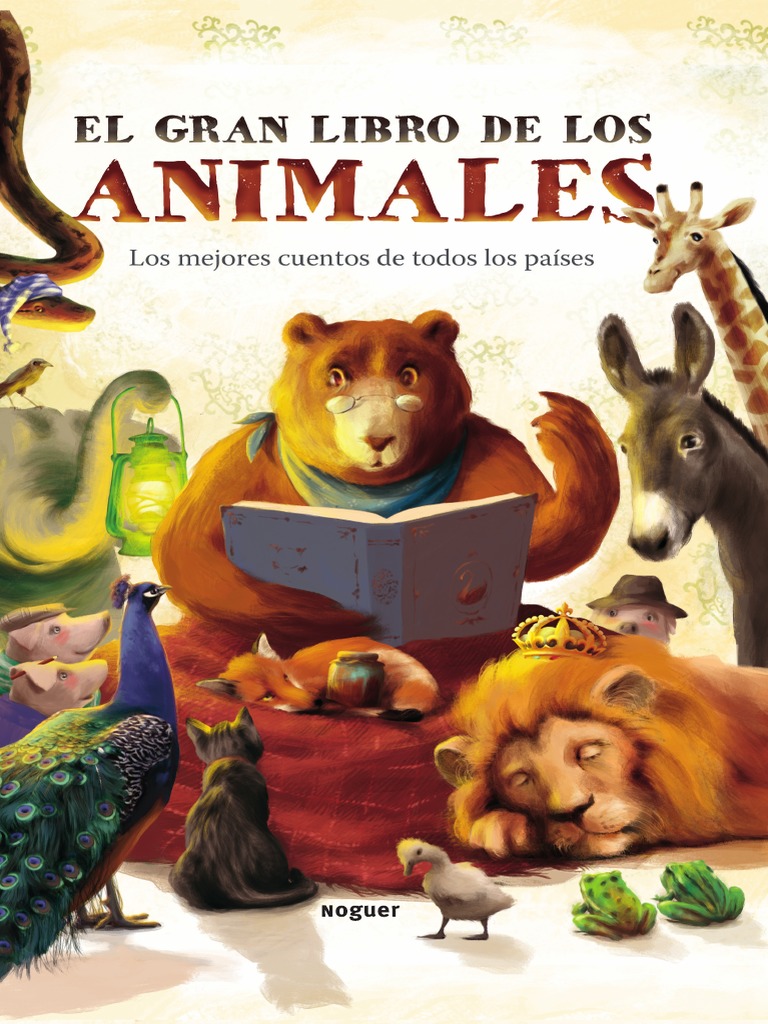 El Gran Libro de Los Animales | PDF