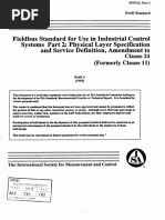 ISA112 SCADA Standard Document | PDF | Scada | Computing