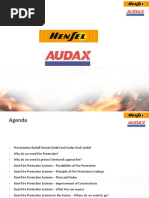 Humidur FP | PDF | Corrosion | Epoxy