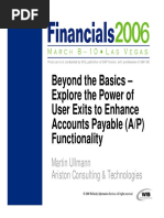 EBS - How To Interpret A BAI2 File | PDF | Debits And Credits | Cheque