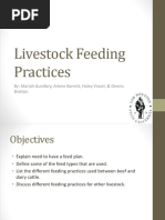 Chapter 1 Meat Inspection Procedures | PDF | Animal Slaughter | Meat