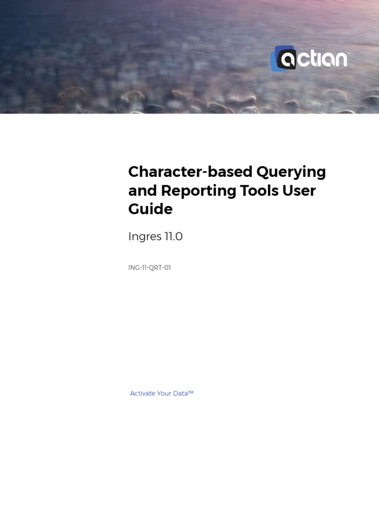 Char Query Rep User | PDF | Computer Programming | Computer Data