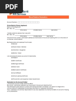 SV Loss Declaration Format for LPG | PDF | Petroleum Industry | Petroleum