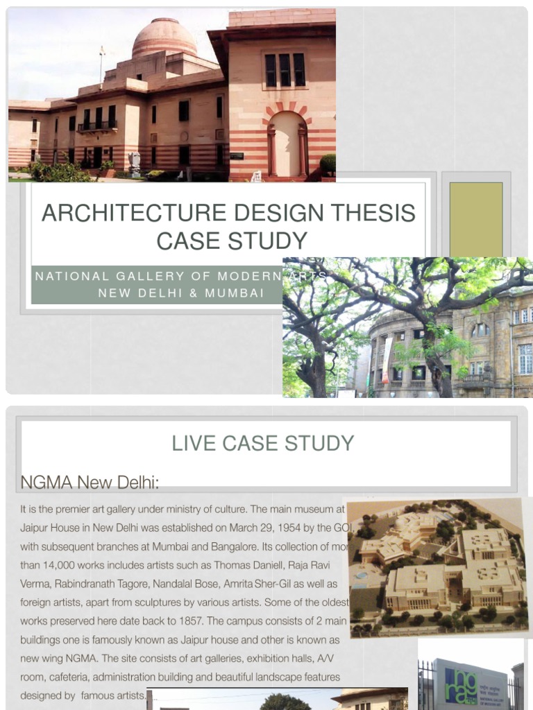 Case Study of Ngma New Delhi Amp Mumbai PDF | PDF