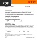 Tabla Sintenax | PDF | Cantidad | Electricidad