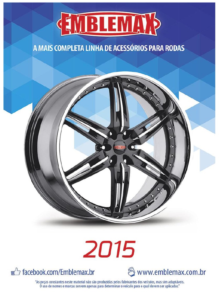 Catálogo Emblemax-NK - NOVO | PDF