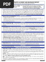 Holiday Accident Reduction Program (Harp) Form | PDF | Car | Wheeled ...