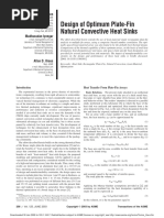 FLOTHERM Tutorial | PDF | Electronics | Simulation