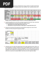 Hypothesis Testing Using Minitab | PDF | Student's T Test | P Value
