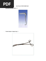 Prosedur Pemeriksaan Inspekulo | PDF