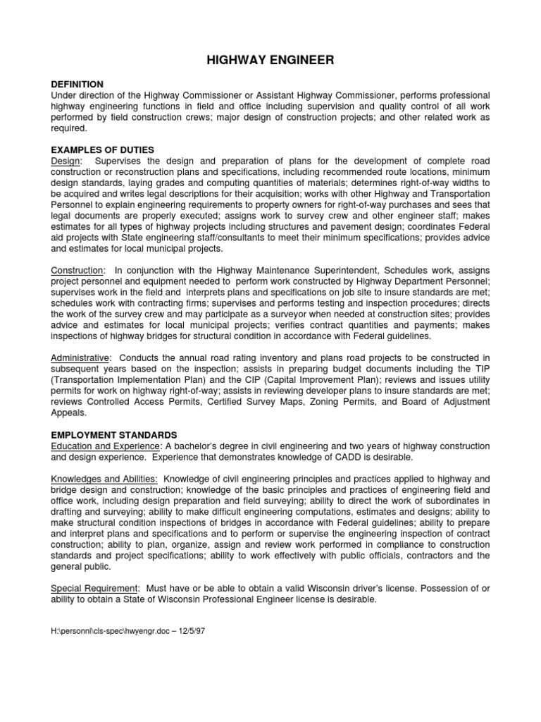highway-engineer-h-personnl-cls-spec-hwyengr-doc-12-5-97-pdf