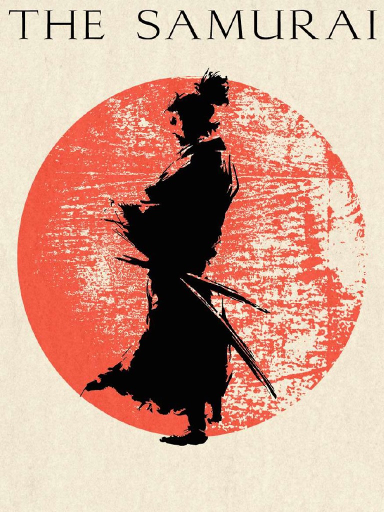 Samurai RPG Character Guide | PDF | Ninja | Leisure