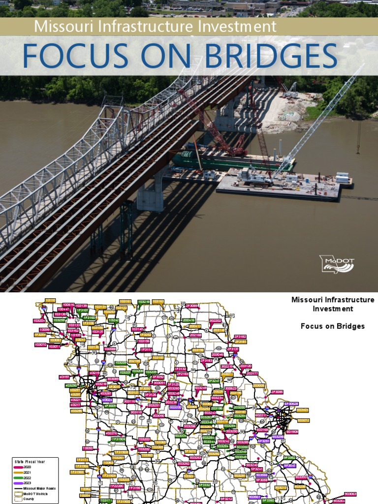 MoDOT Bridge List | Business