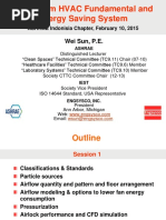 Cleanroom Guide ISO 14644 | PDF